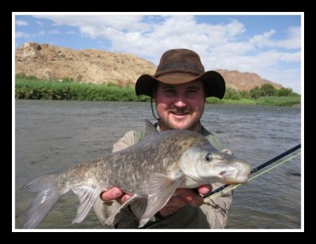 Fly Fishing South Africa | Fly Fishing for Mudfish in Southern Africa